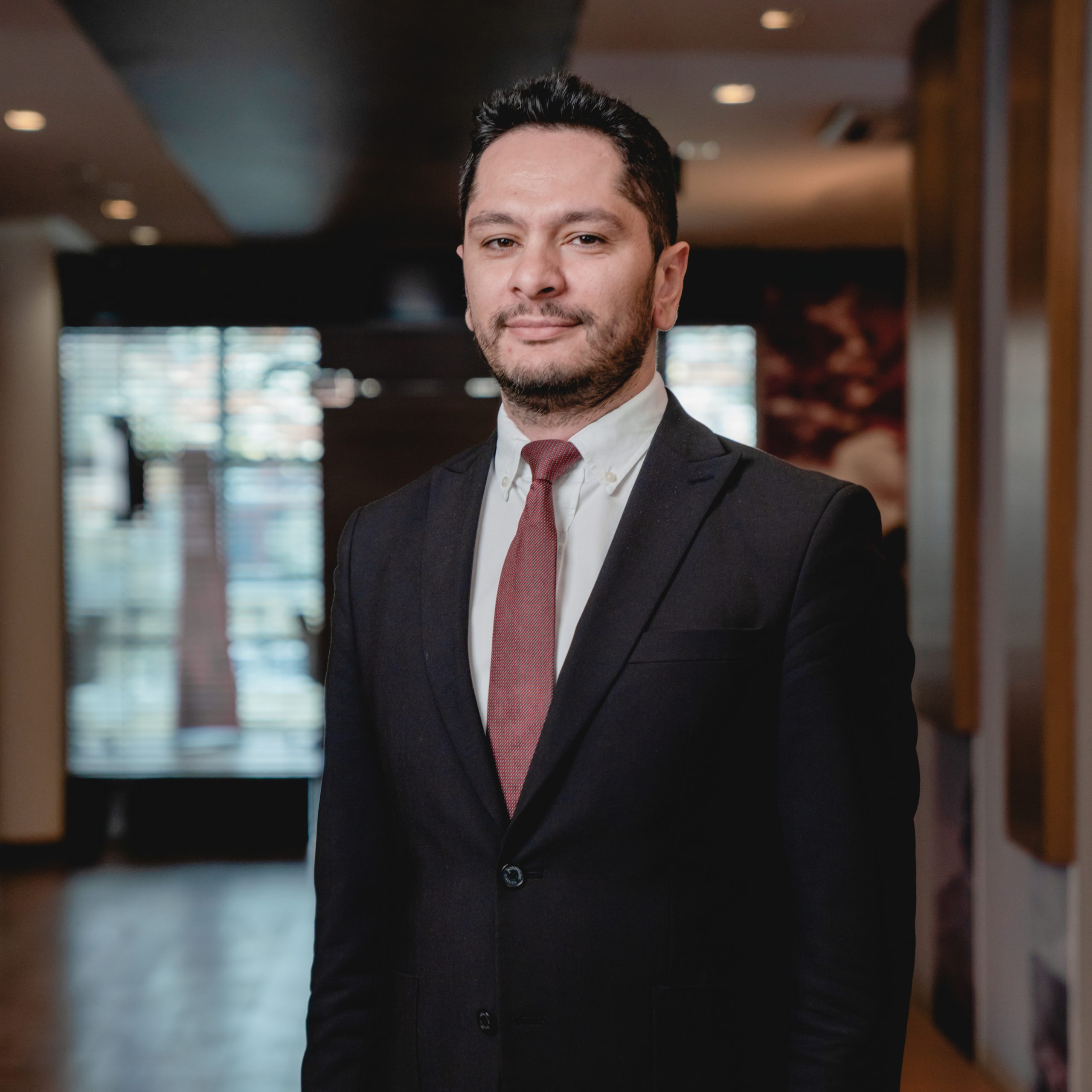 Muharrem Inan - Banka Kombëtare Tregtare