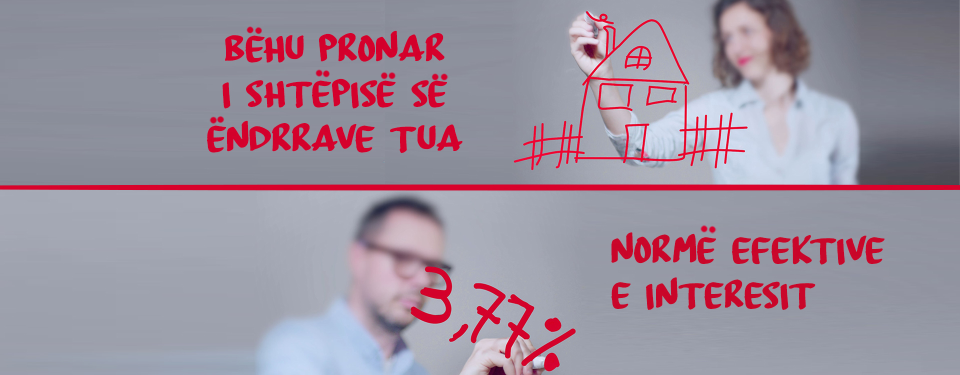 Become owner of your dream house! - BKT