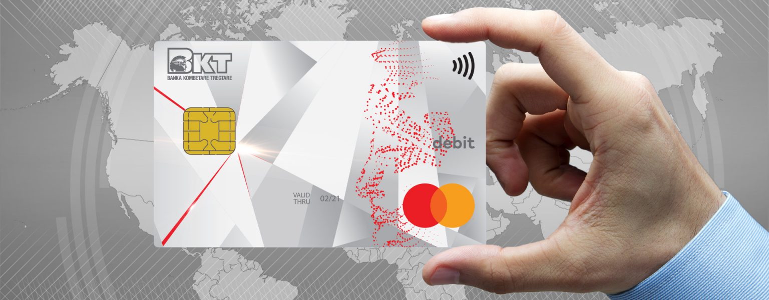 Debit Card - BKT