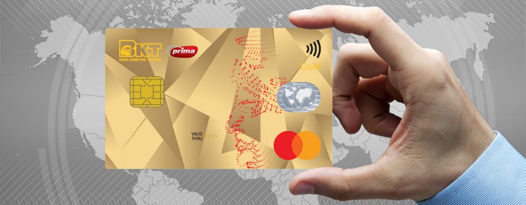 Credit Cards - Prima - BKT