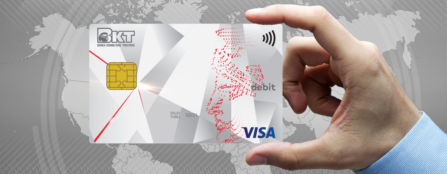 Debit Card - BKT