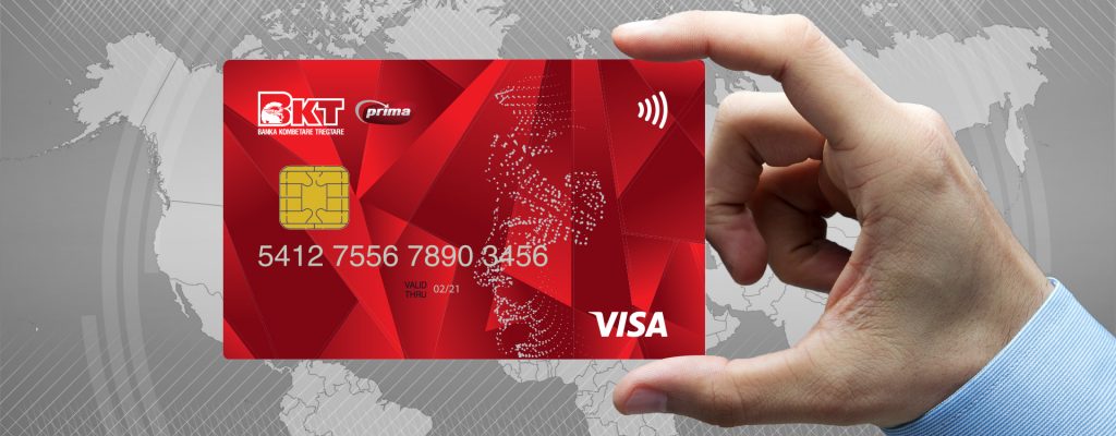 Credit Cards - Prima - BKT