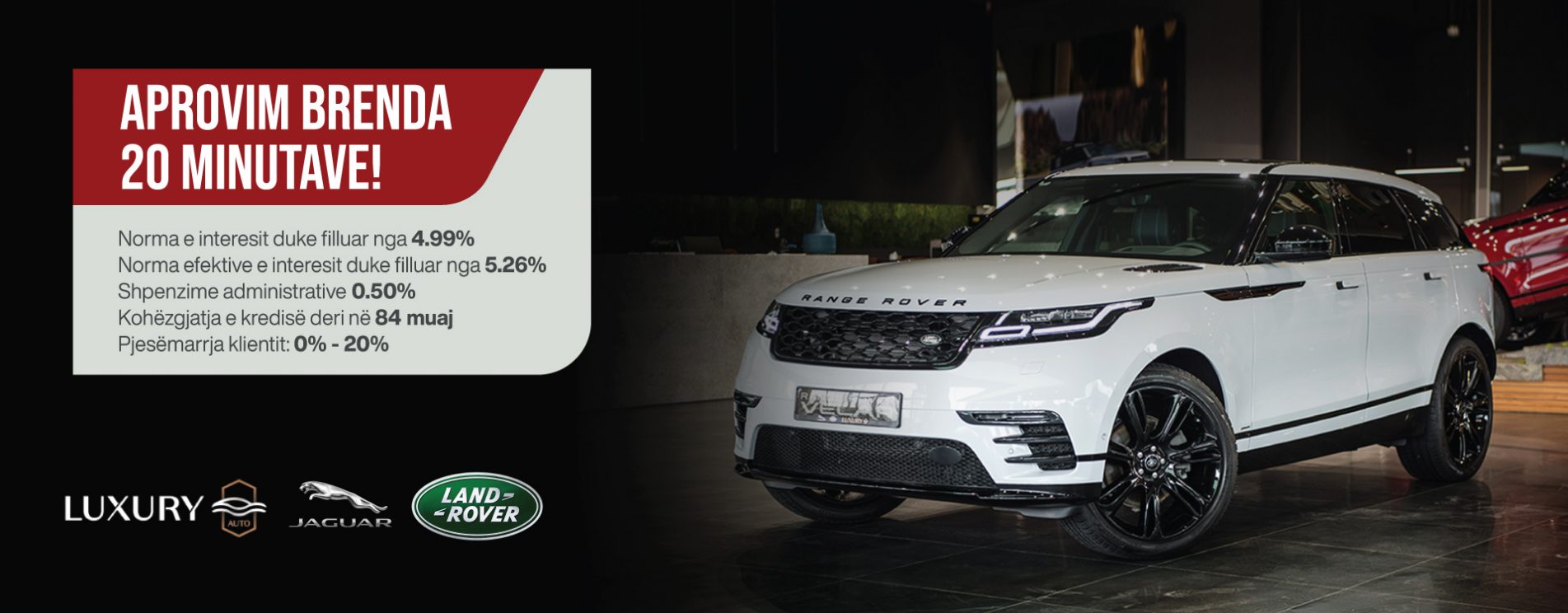 Luxury Auto Archives - Banka Kombëtare Tregtare