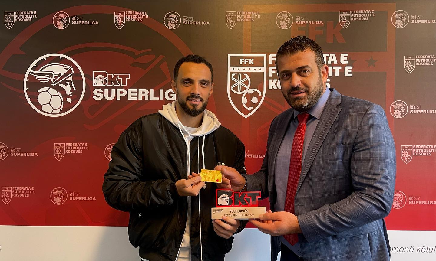 Kreshnik Ukaj, STAR OF THE WEEK - BKT