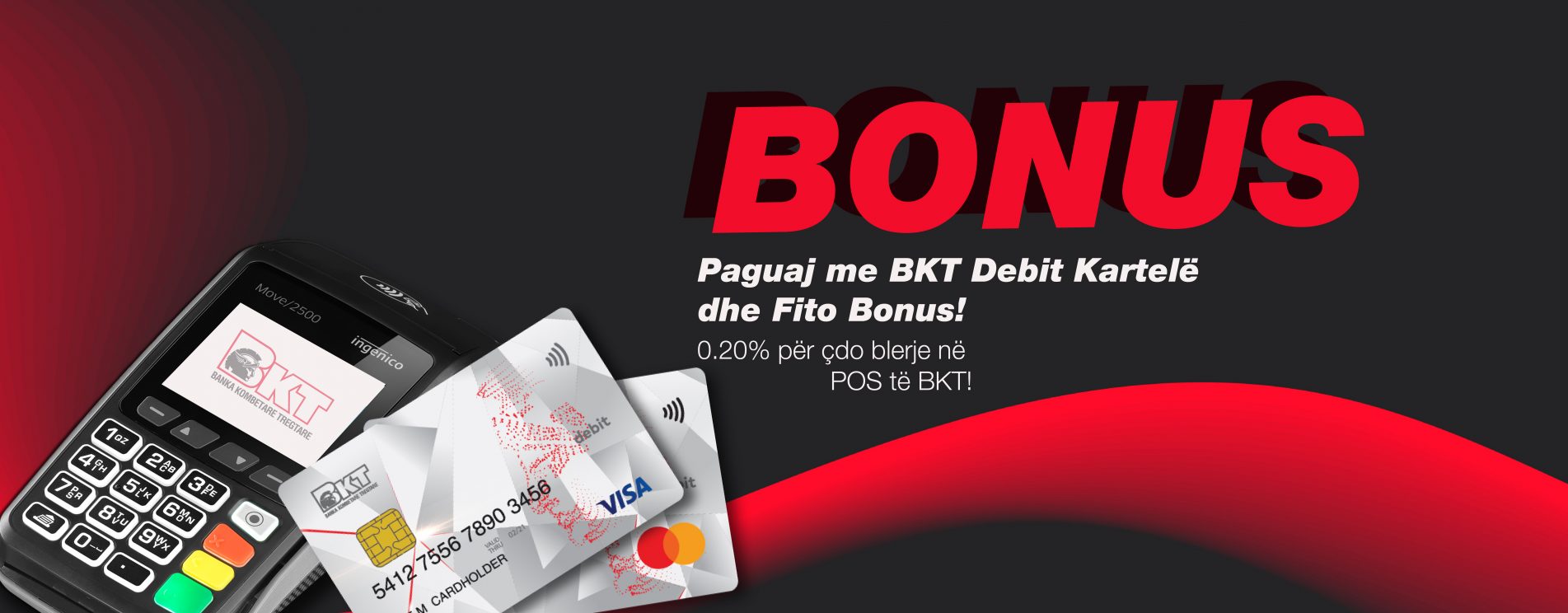 Ballina - Banka Kombëtare Tregtare