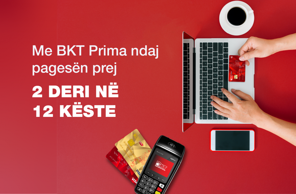 Divide into installments -Online Payments and POS Payments abroad! - BKT
