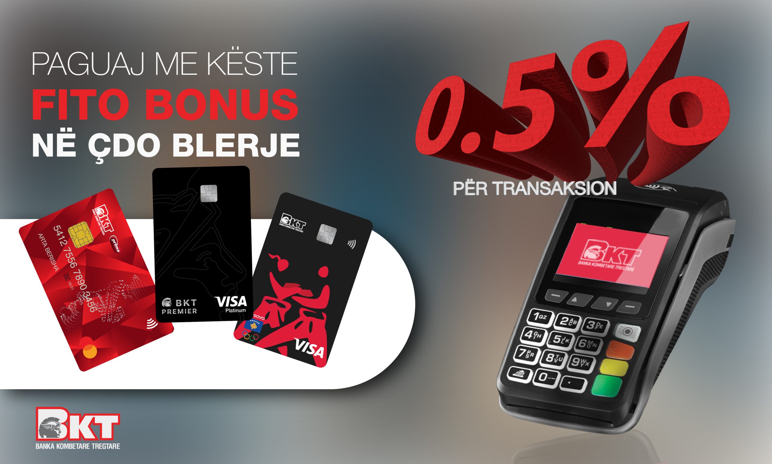 Pay in installments and earn bonuses on every purchase! - BKT