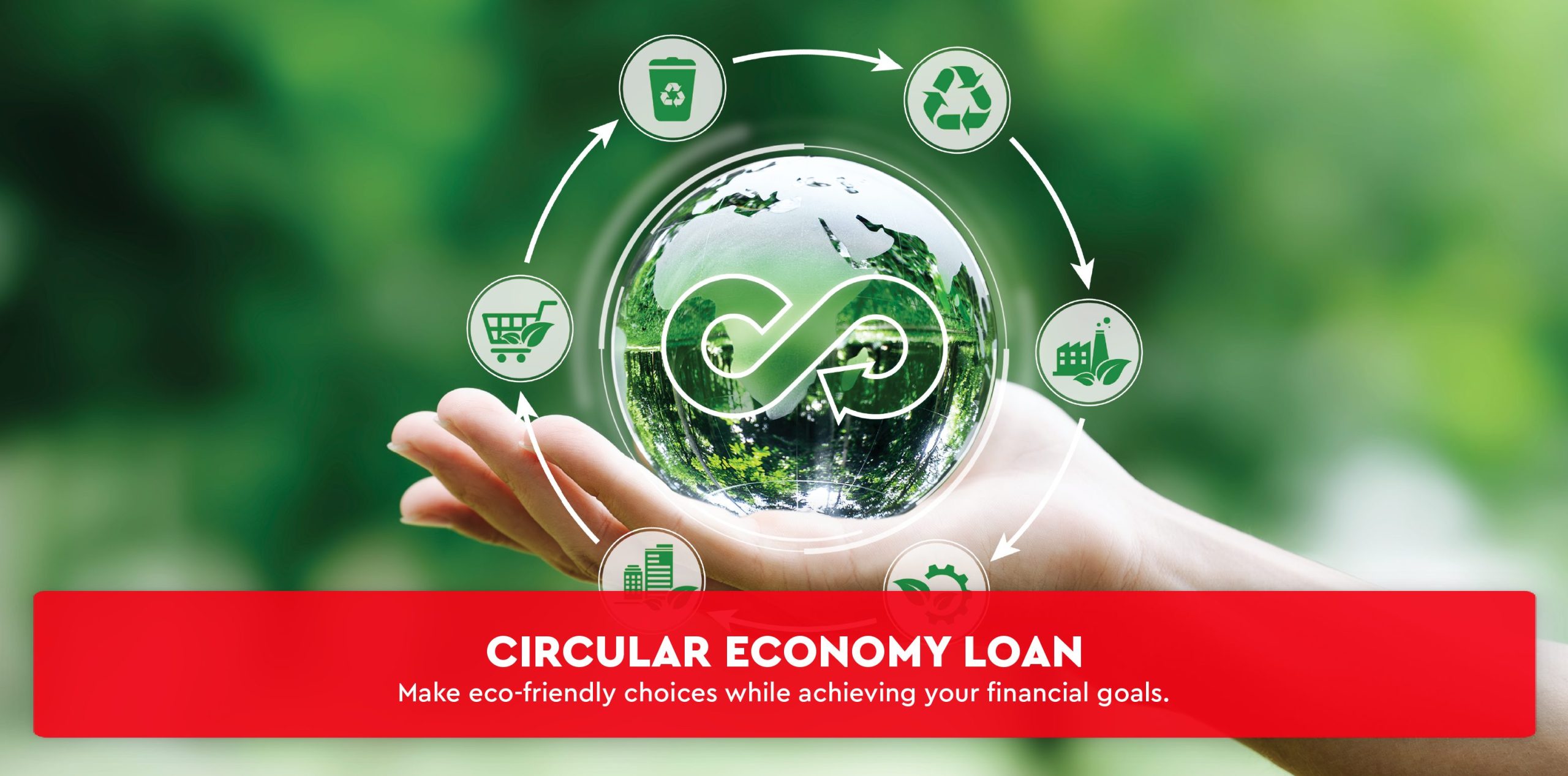 Circular Economy Loan - BKT
